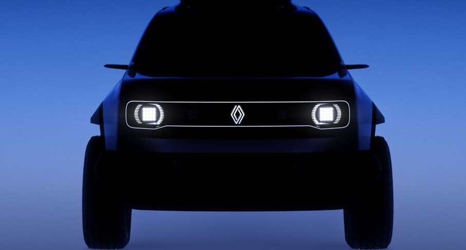 Renault R4 2024 - sAuta.eu