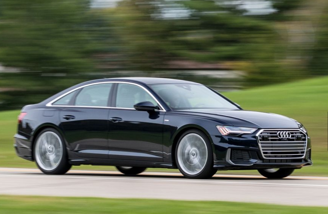 Audi A6 2024 - sAuta.eu