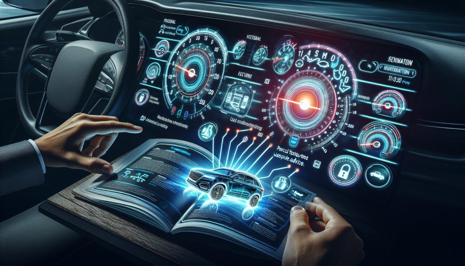 Jak efektivně využívat všechny funkce - sAuta.eu