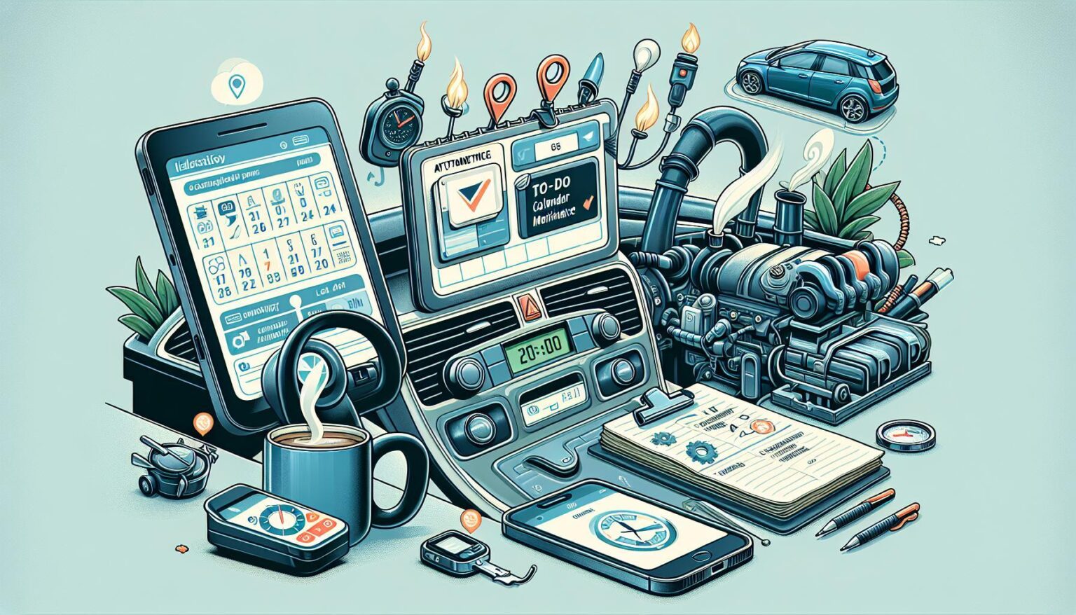 Jak efektivně využívat všechny funkce - sAuta.eu